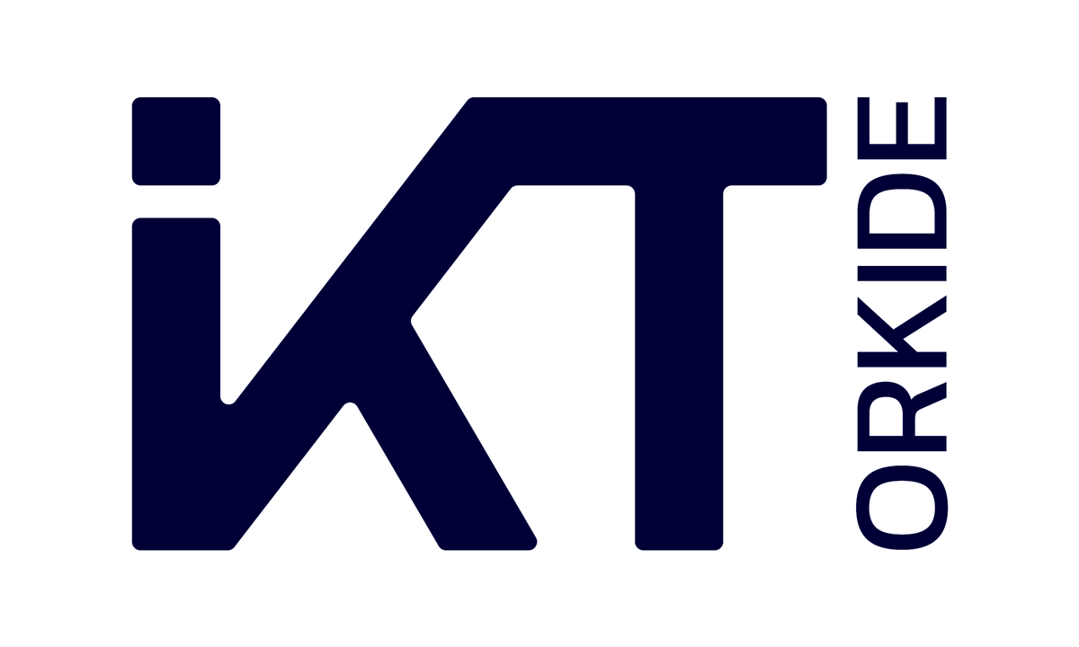 Profil og logo - IKT Orkide